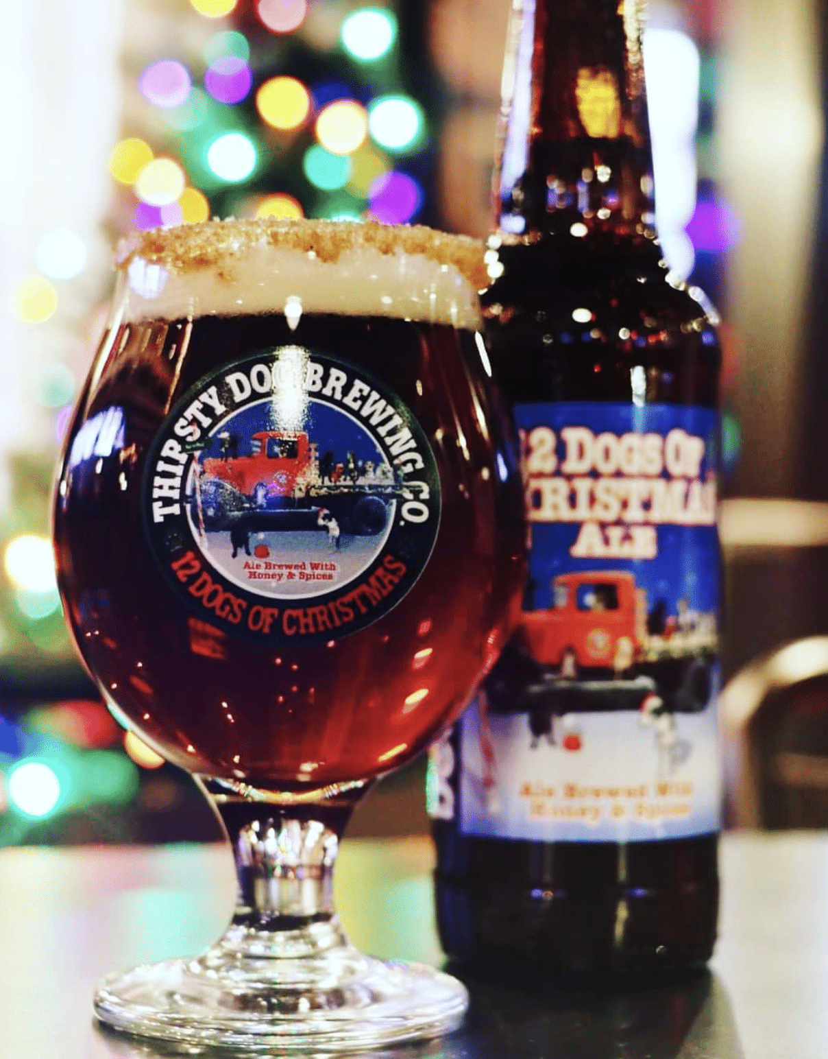 Merry Beer-Mas: Must-Try Christmas Beers & Winter Lagers