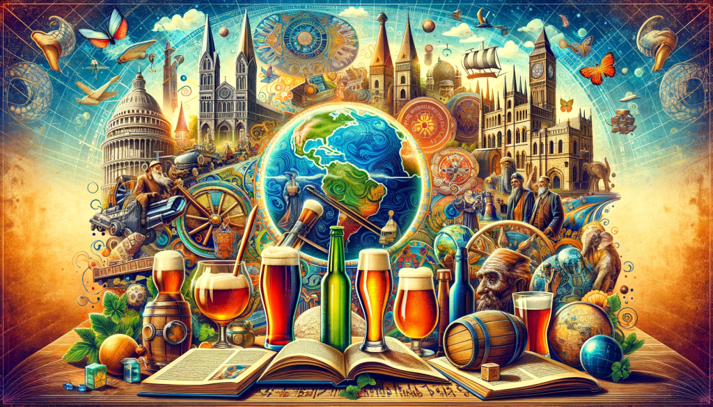 Sweet Sips: Discover the Top Honey Beer Picks for Every Season