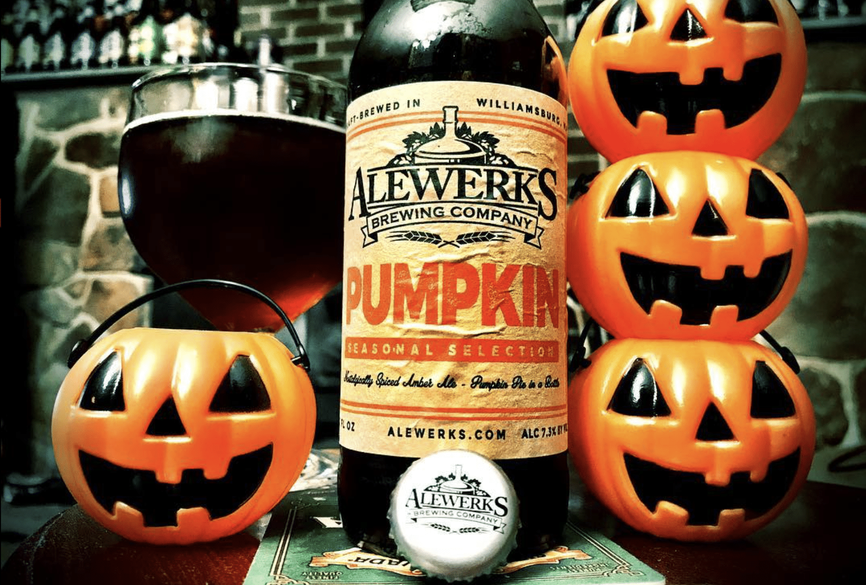 Best Fall Beers: Pumpkin Ales to Classic Oktoberfests Pints