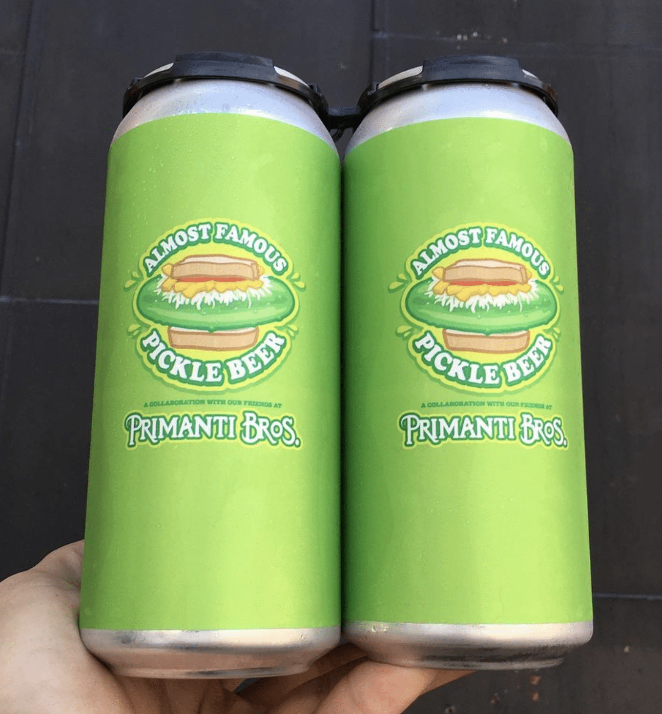 Tangy, Tart, Terrific: The Dill-iciousness Guide to the Pickle Beer Trend!