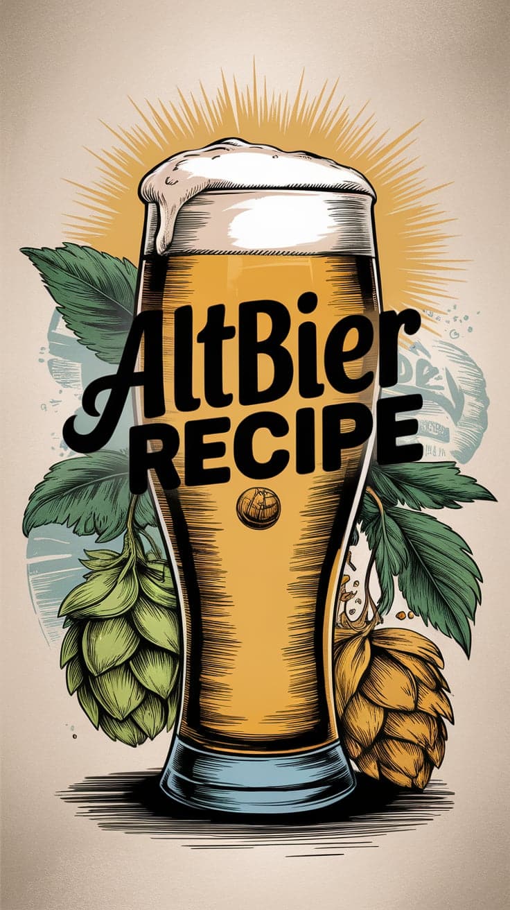 How to Brew Altbier [Full Recipe] Homebrew Academy