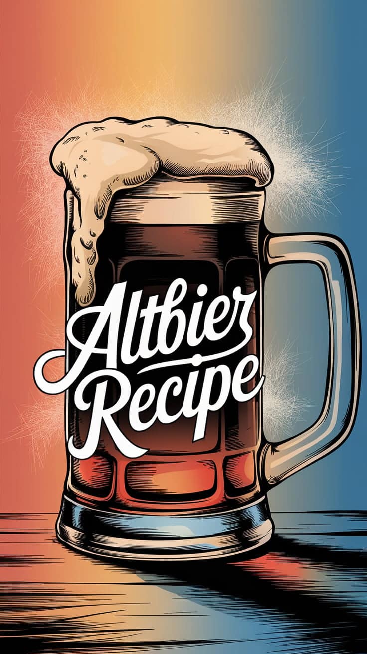 How to Brew Altbier [Full Recipe] Homebrew Academy