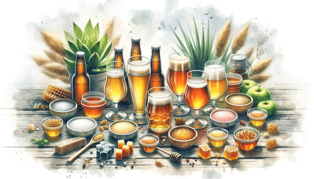 Alternative Sugar Beer