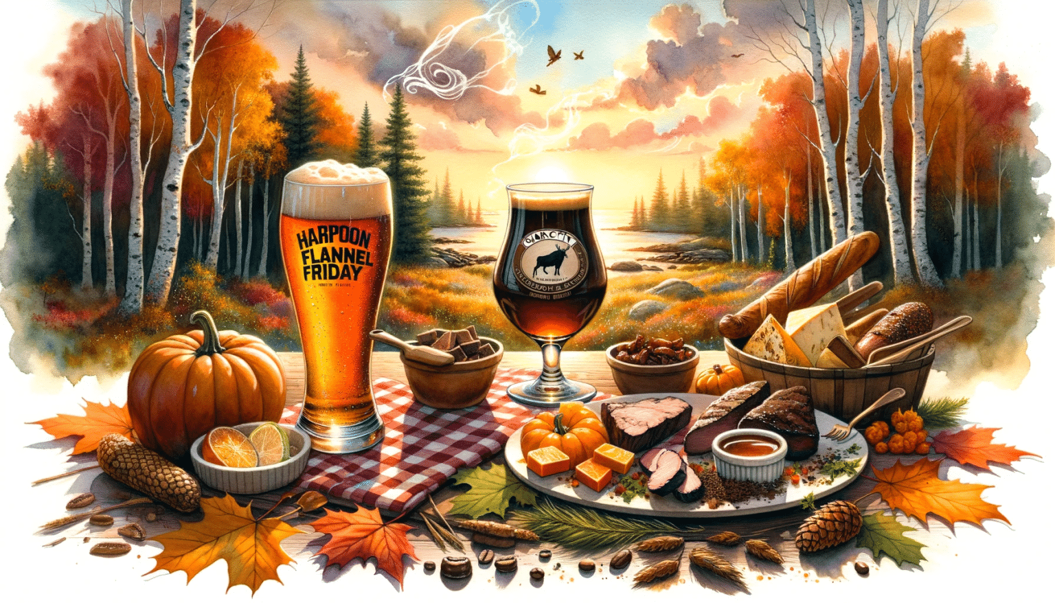 Best Fall Beers: Pumpkin Ales to Classic Oktoberfests Pints