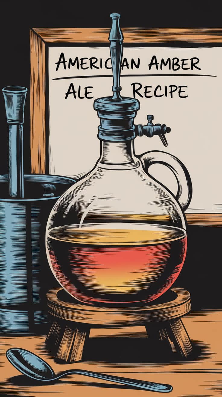 How To Brew American Amber Ale [Full Recipe] Homebrew Academy