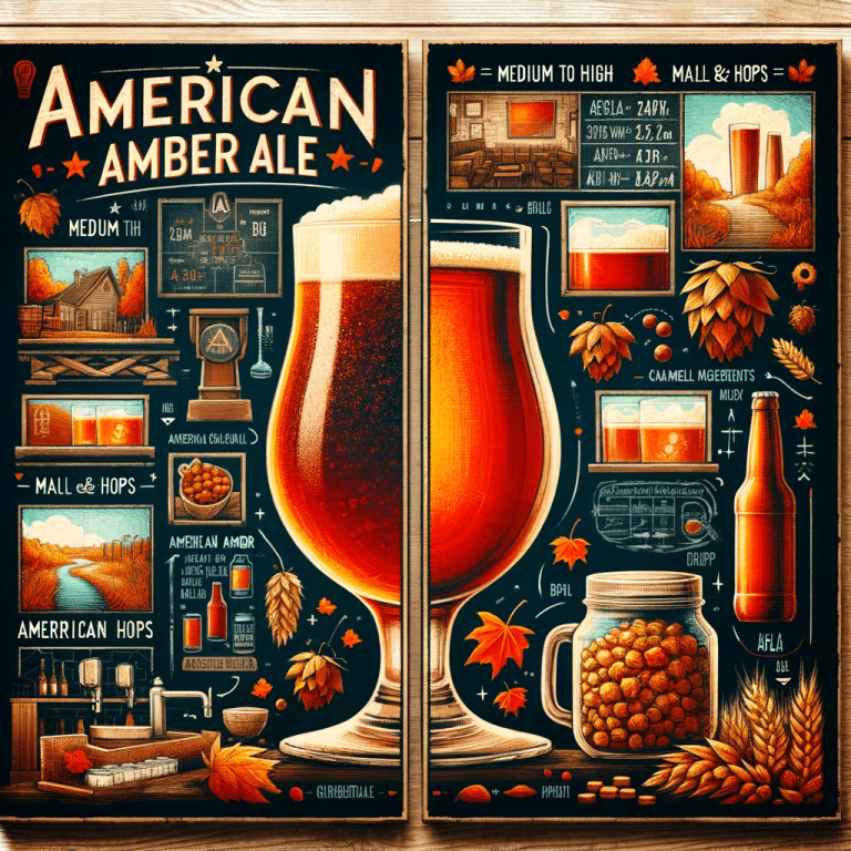 American Amber Ale