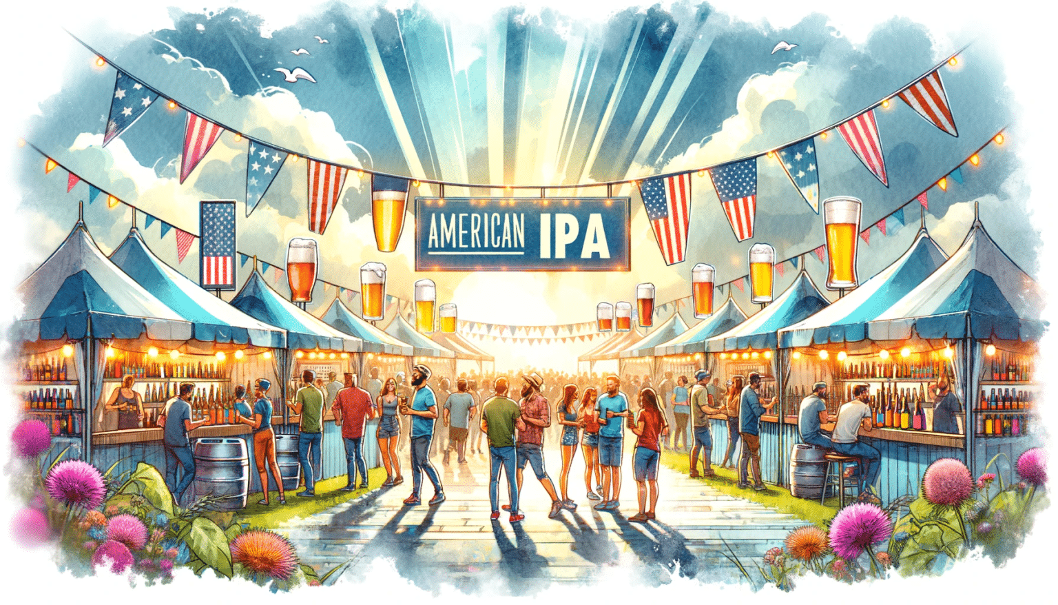 American IPA