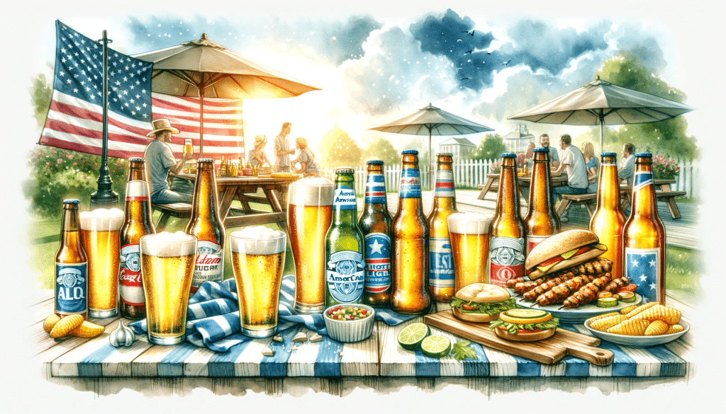 American Light Lager