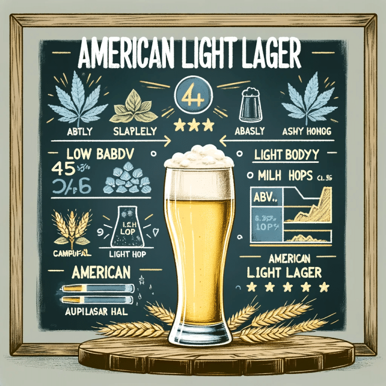 American Light Lager