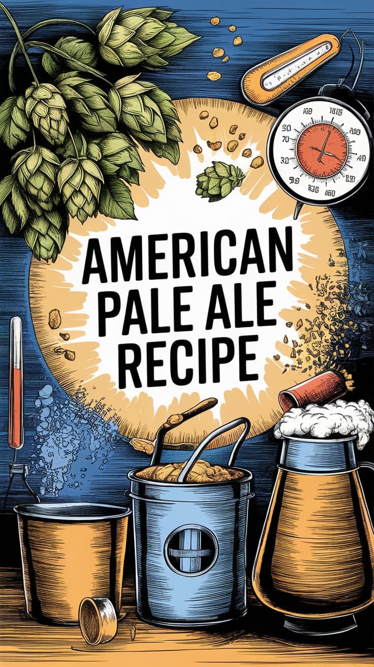 How to Brew American Pale Ale: Crafting the Quintessential American ...