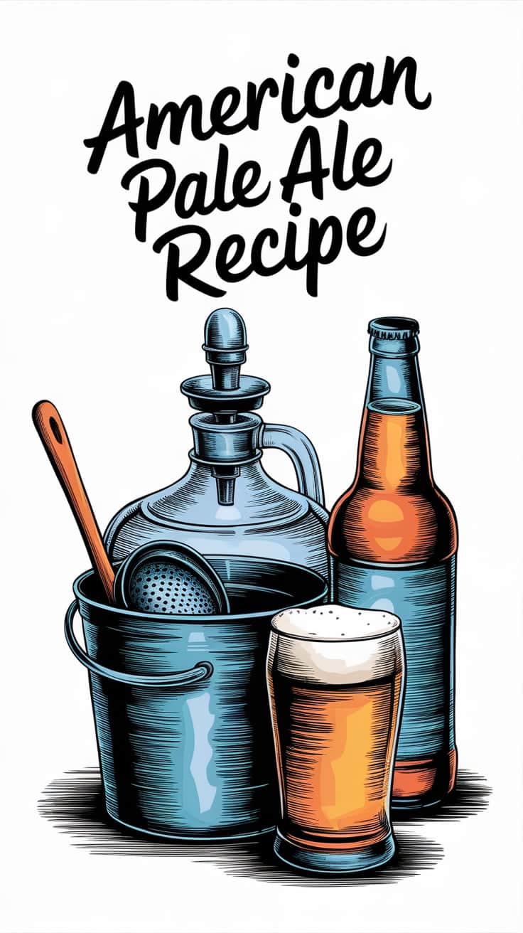 How to Brew American Pale Ale: Crafting the Quintessential American ...