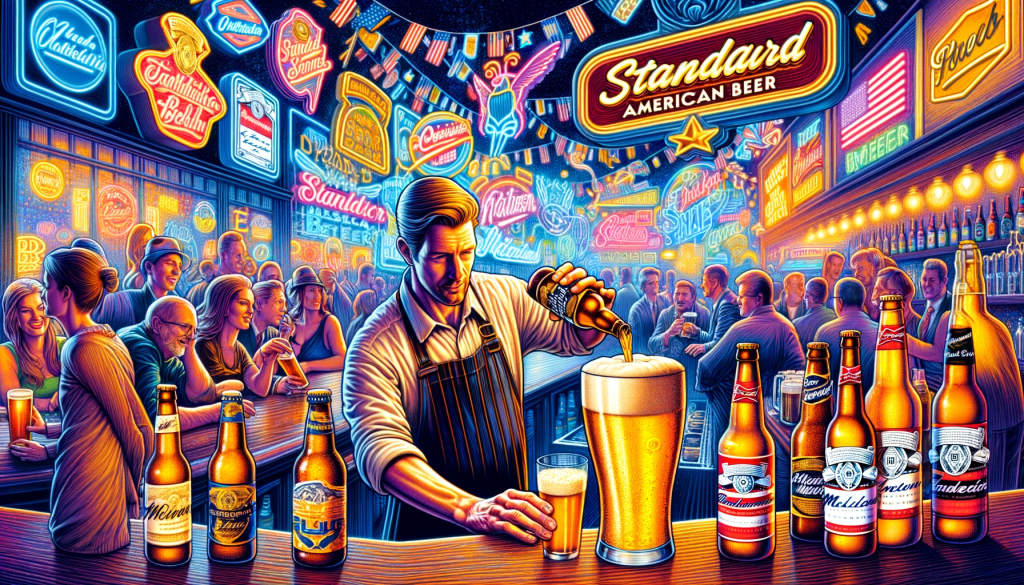 Standard American Beer
