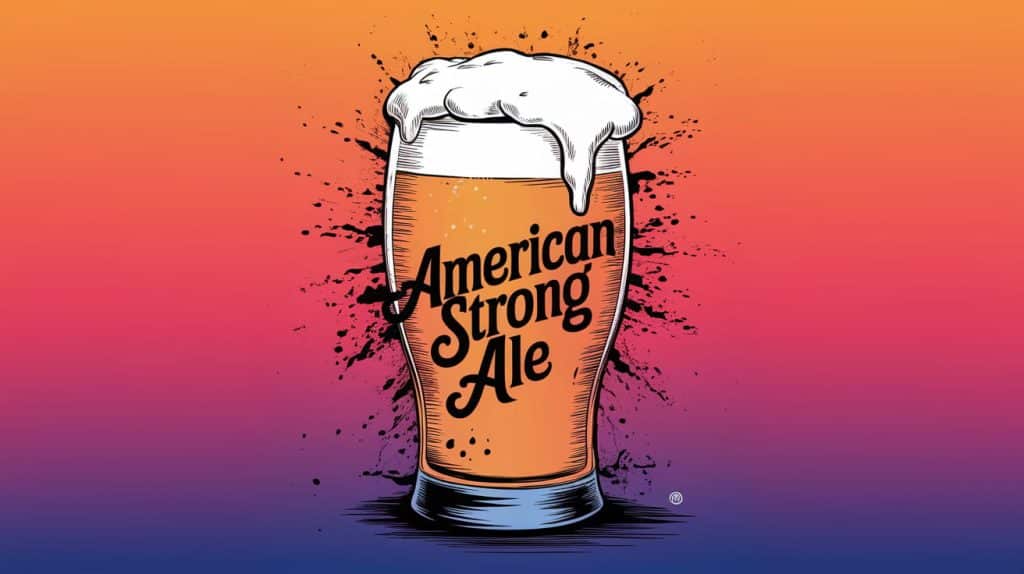 How To Brew American Strong Ale [Full Recipe] Homebrew Academy