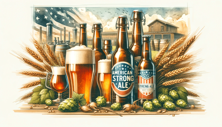 American Strong Ale