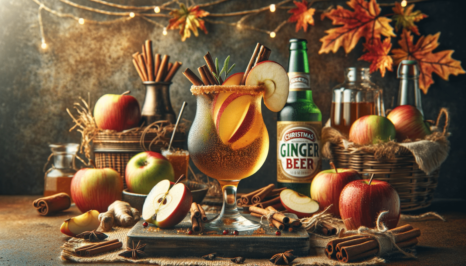 13 Festive Christmas Ginger Beer Cocktails to Spice Up Your Holiday ...