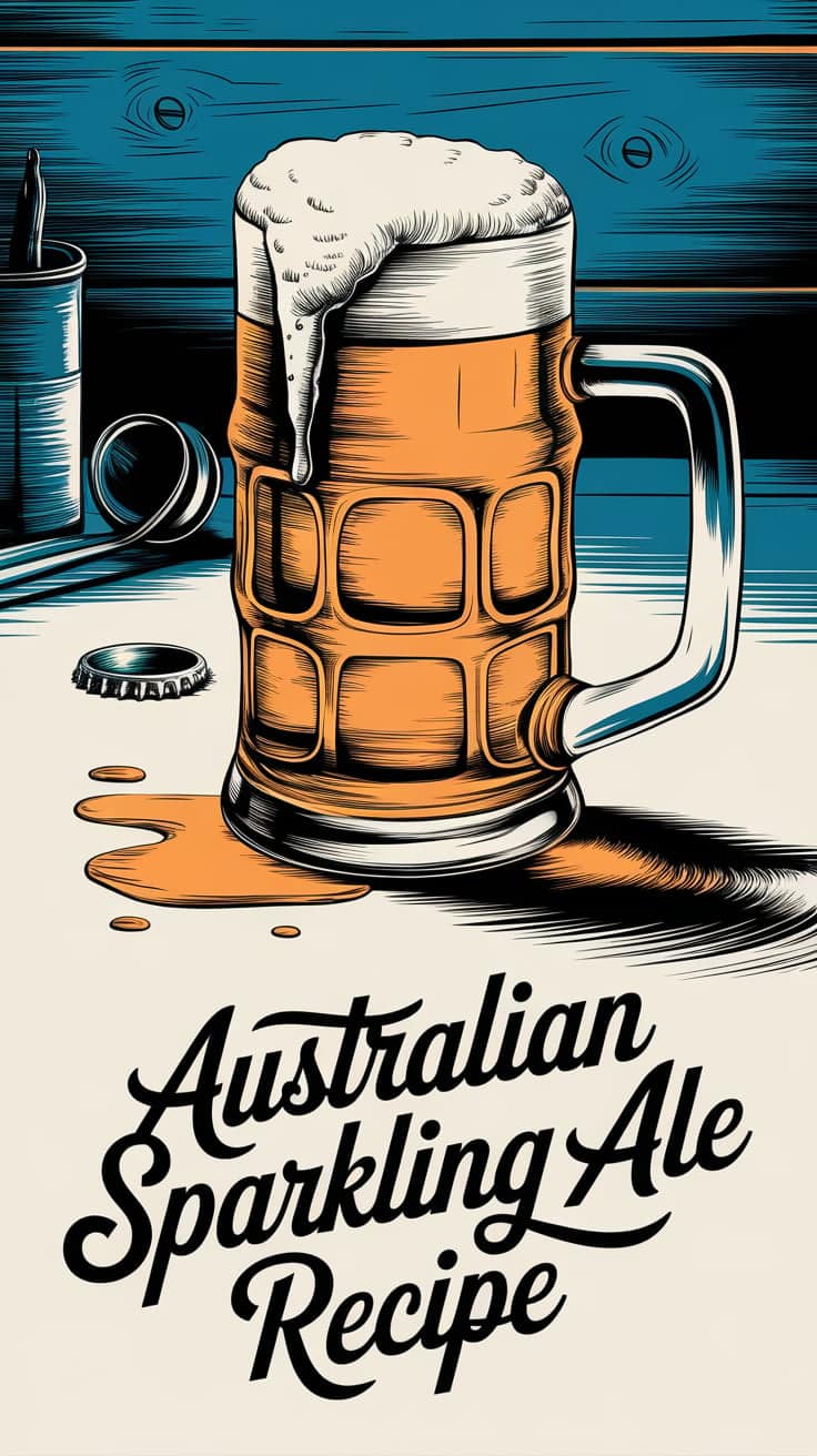 How To Brew Australian Sparkling Ale [Full Recipe] Homebrew Academy