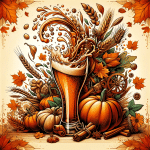 Autumn Seasonal Beer – Malty, Spiced & Fall-Ready