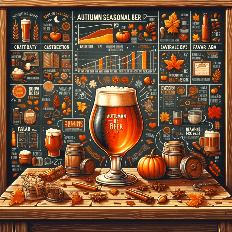 Autumn Seasonal Beer