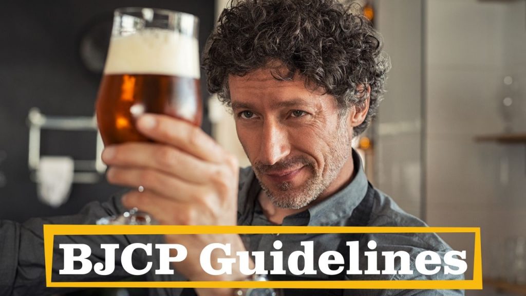 BJCP Guidelines - What You Need To Know