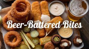 Cooking with Beer: Savor the Flavor of Ale-Infused Cuisine