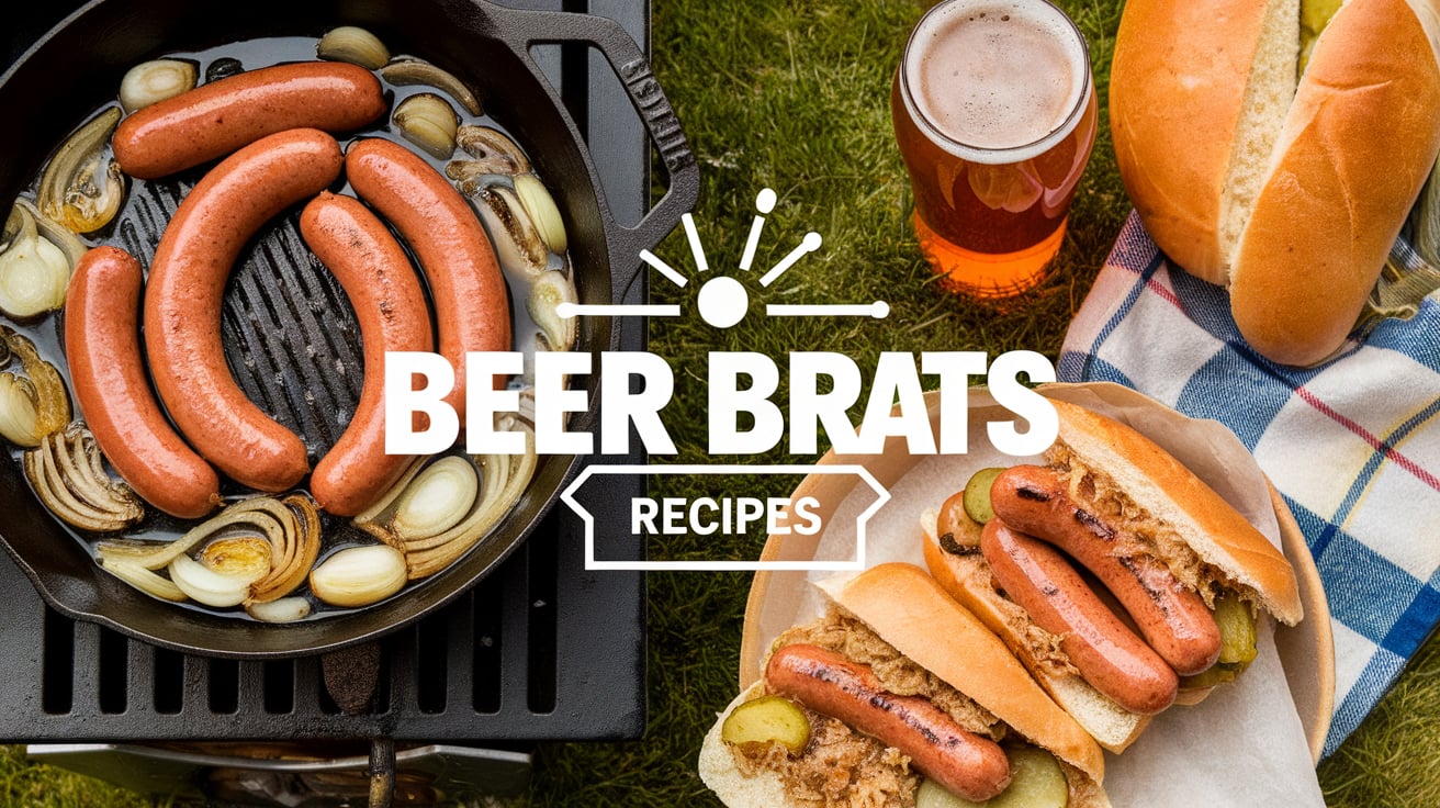 Beer BBQ Recipes Smoky, saucy, and soaked in flavor