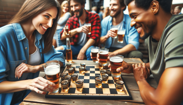 25 Fun Beer Drinking Games for Your Next Party