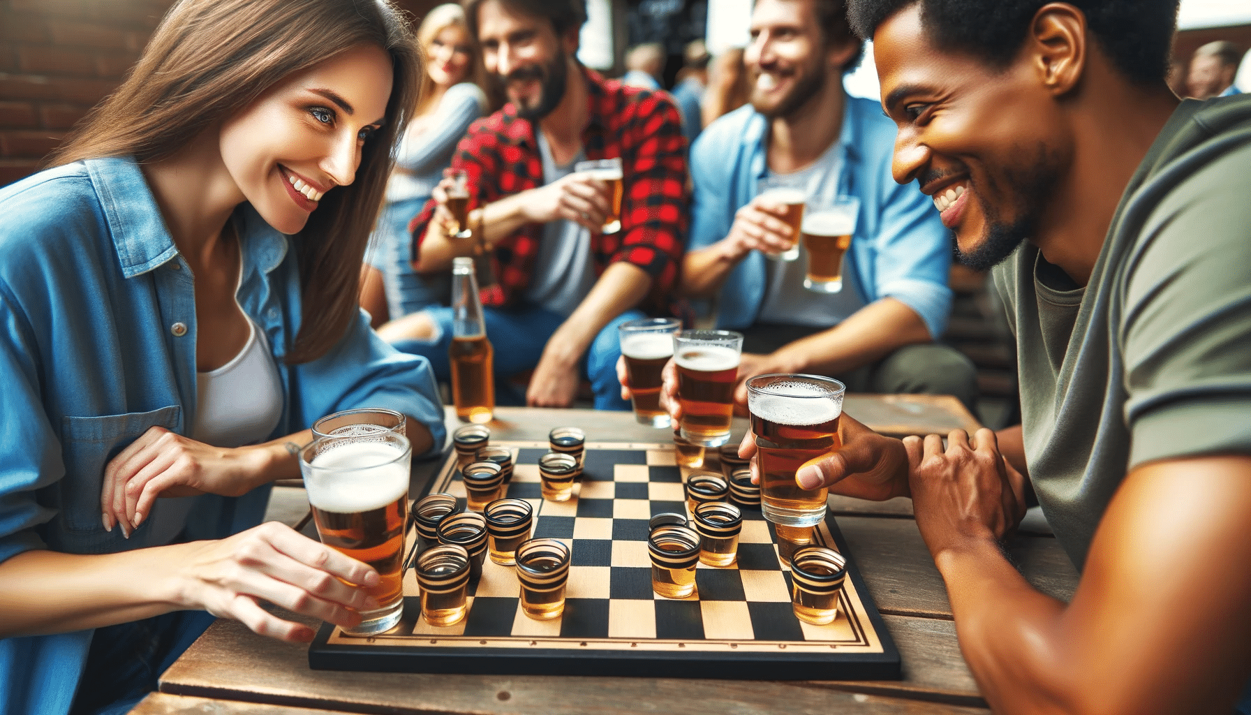 25 Fun Beer Drinking Games for Your Next Party