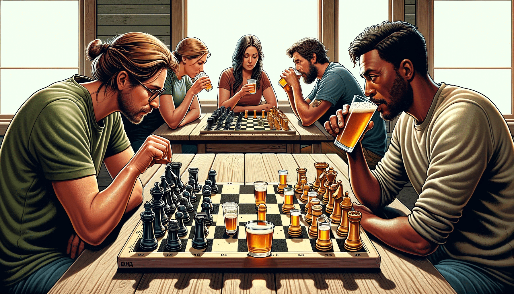 25 Fun Beer Drinking Games for Your Next Party