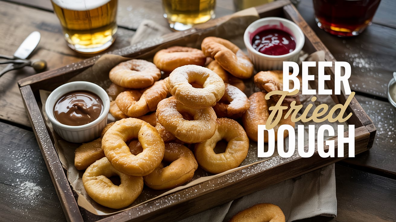 Beer Desserts & Sweets Recipes: boozy, bold, and better than basic.