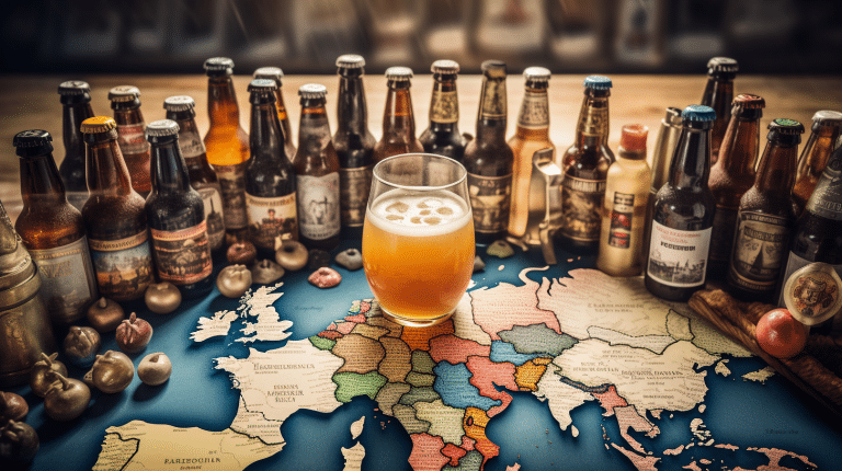 Who Truly Invented Beer? Unearthing the Mystery of Brewing's Ancient ...