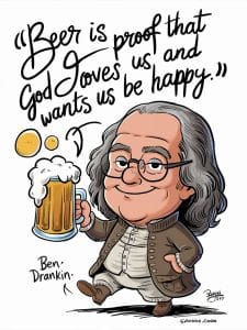 Cheers to Laughter: 50 Best Beer Quotes for Every Brew Enthusiast