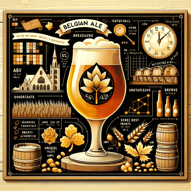 Belgian Ale