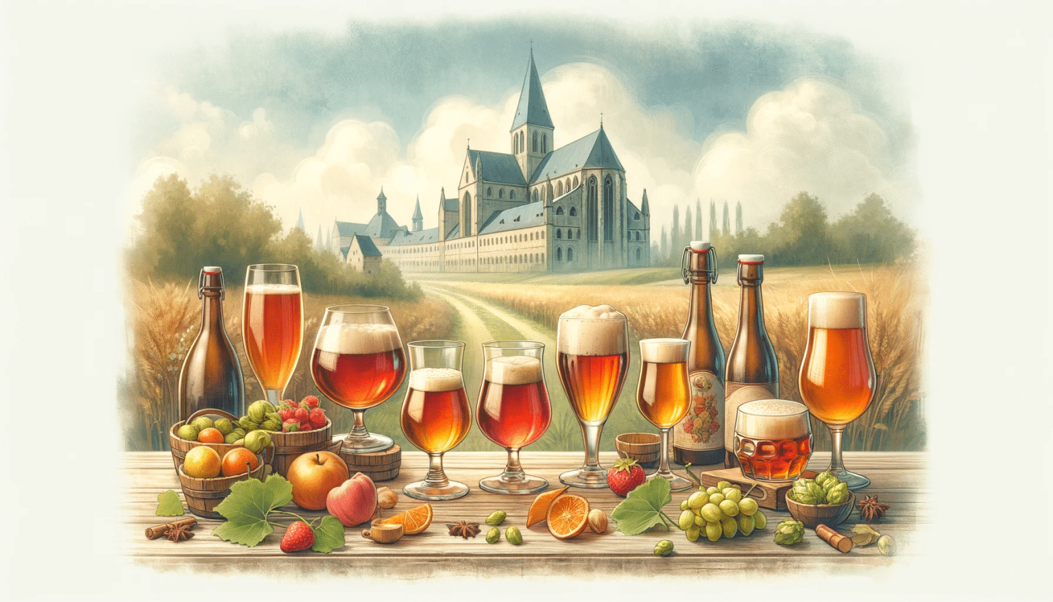 Belgian Ale