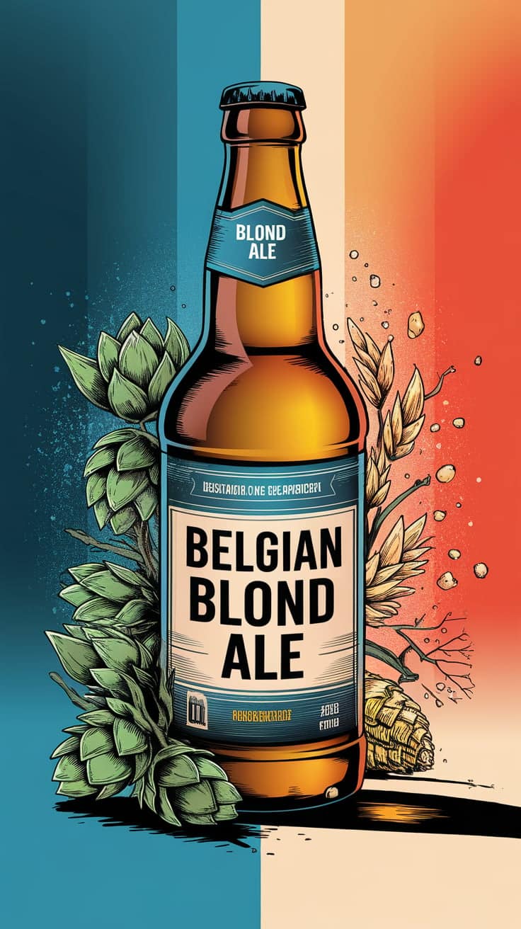 How To Brew Belgian Blond Ale: Golden Grains and Belgian Yeast Secrets