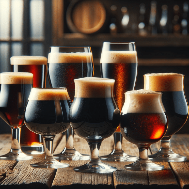 Belgian Dark Strong Ale