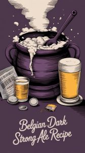 How to Brew Belgian Dark Strong Ale [Full Recipe] Homebrew Academy