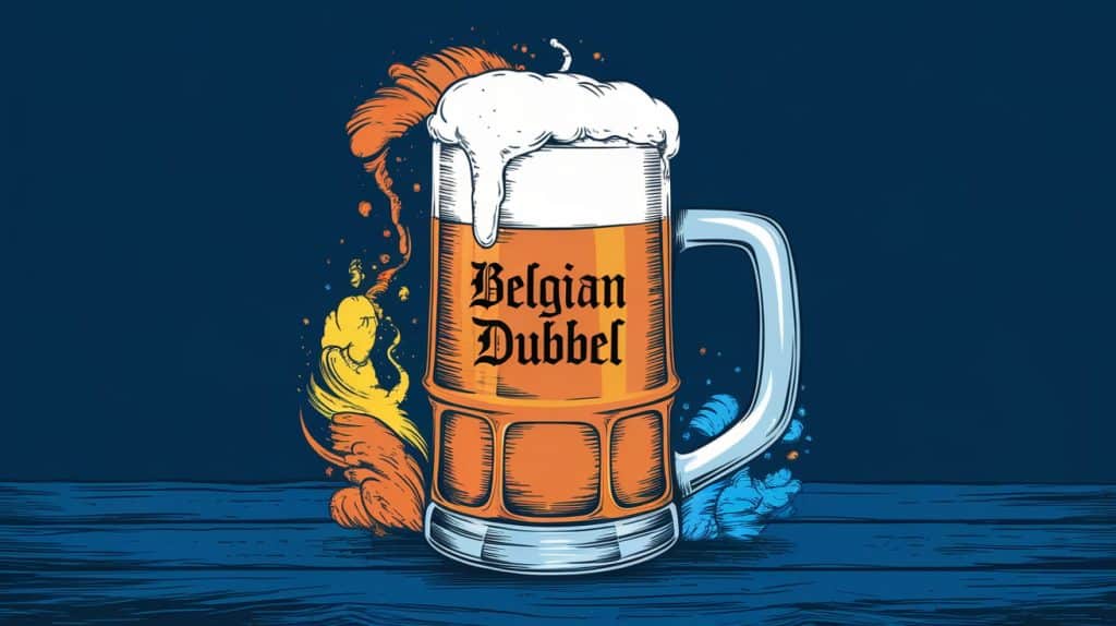 How To Brew Belgian Dubbel [Full Recipe] Homebrew Academy