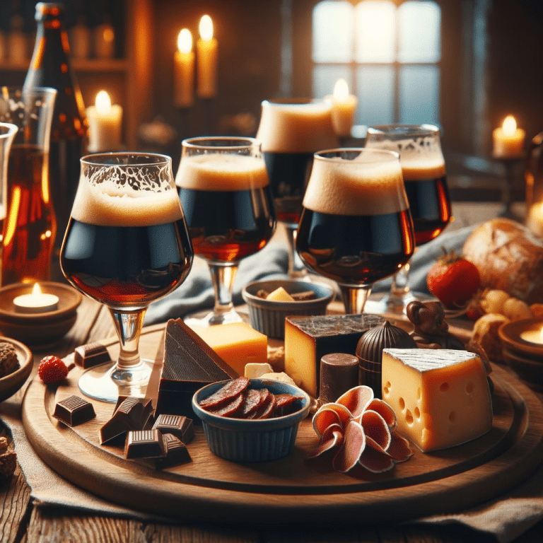 Belgian Dubbel – Rich, Fruity & Abbey-Warm