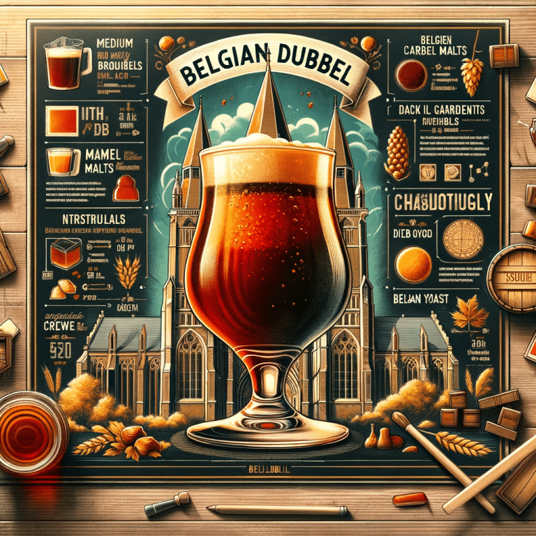 Belgian Dubbel