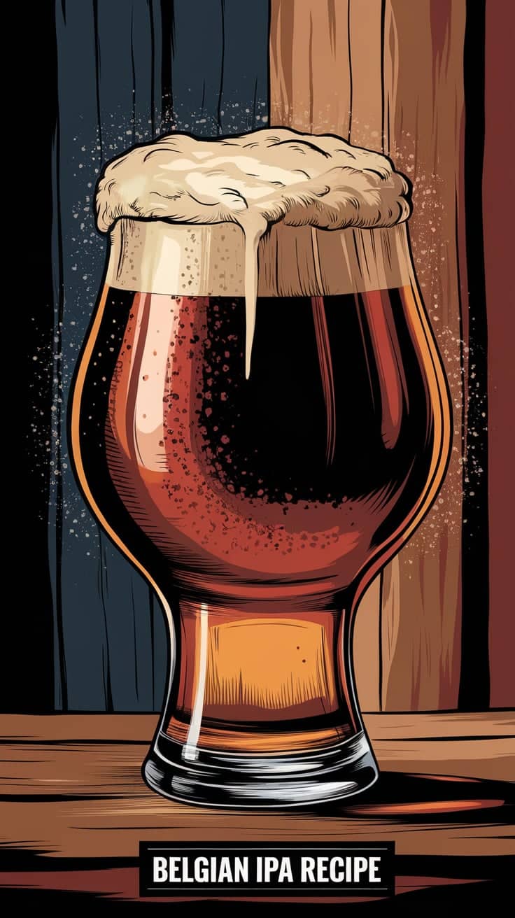 How To Brew Belgian IPA [Full Recipe] Homebrew Academy