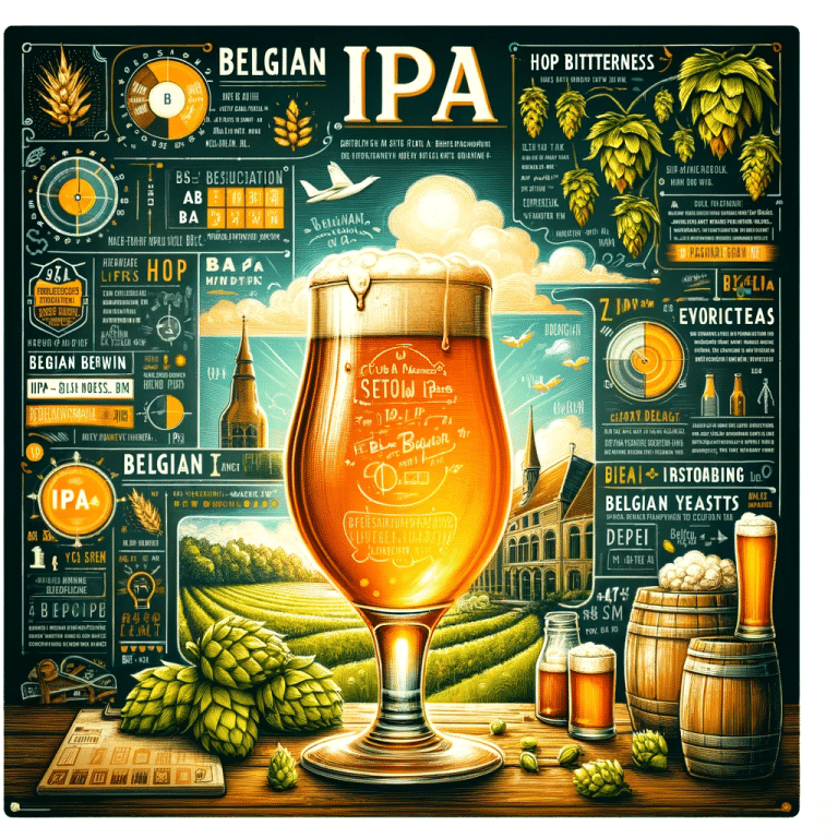 Belgian IPA