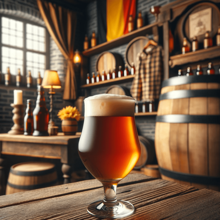 Belgian Pale Ale – Toasty, Fruity & Effortlessly Balanced