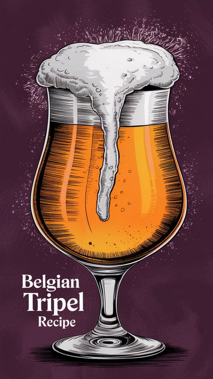 How To Brew Belgian Tripel [Full Recipe] Homebrew Academy