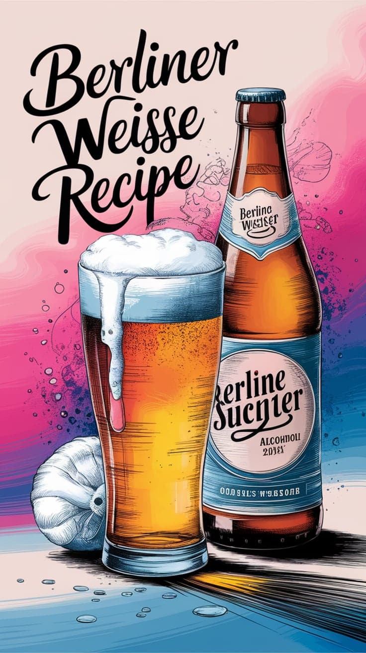 How To Brew Berliner Weisse [Full Recipe] Homebrew Academy