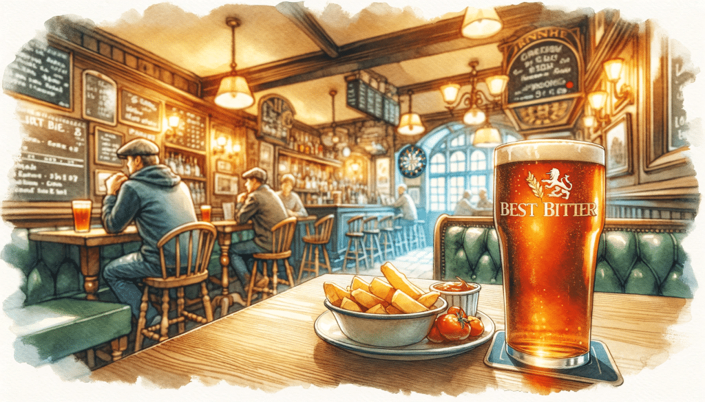 Examples Bitter Foods