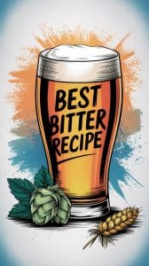 How To Brew Best Bitter Beer [Full Recipe] Homebrew Academy