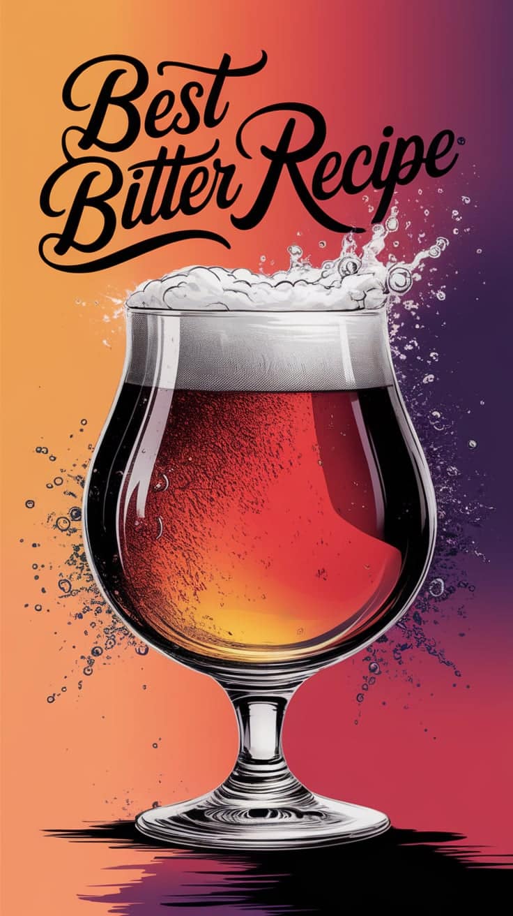 How To Brew Best Bitter Beer [Full Recipe] Homebrew Academy