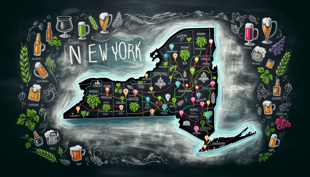 Top Picks: Discover the Best Breweries in New York for Craft Beer Lovers