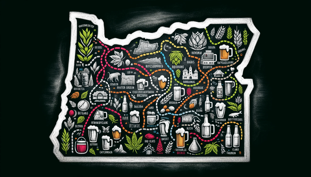 Ultimate Guide to the Best Breweries in Oregon for Craft Beer Lovers