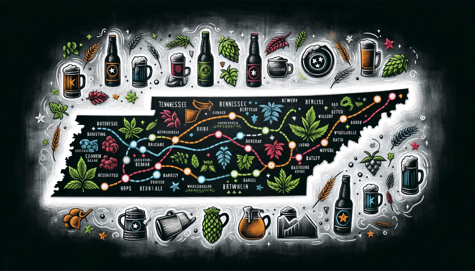Top Picks: Discover the Best Breweries in Tennessee for Craft Beer Lovers